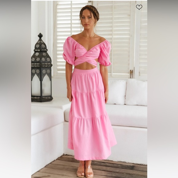 Fortunate One | Dresses | Fortunate Ones Lucky Days Set | Poshmark